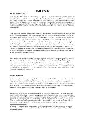 ACCT 503 S1 2020 Final Assessment Suggested Solutions for students ...