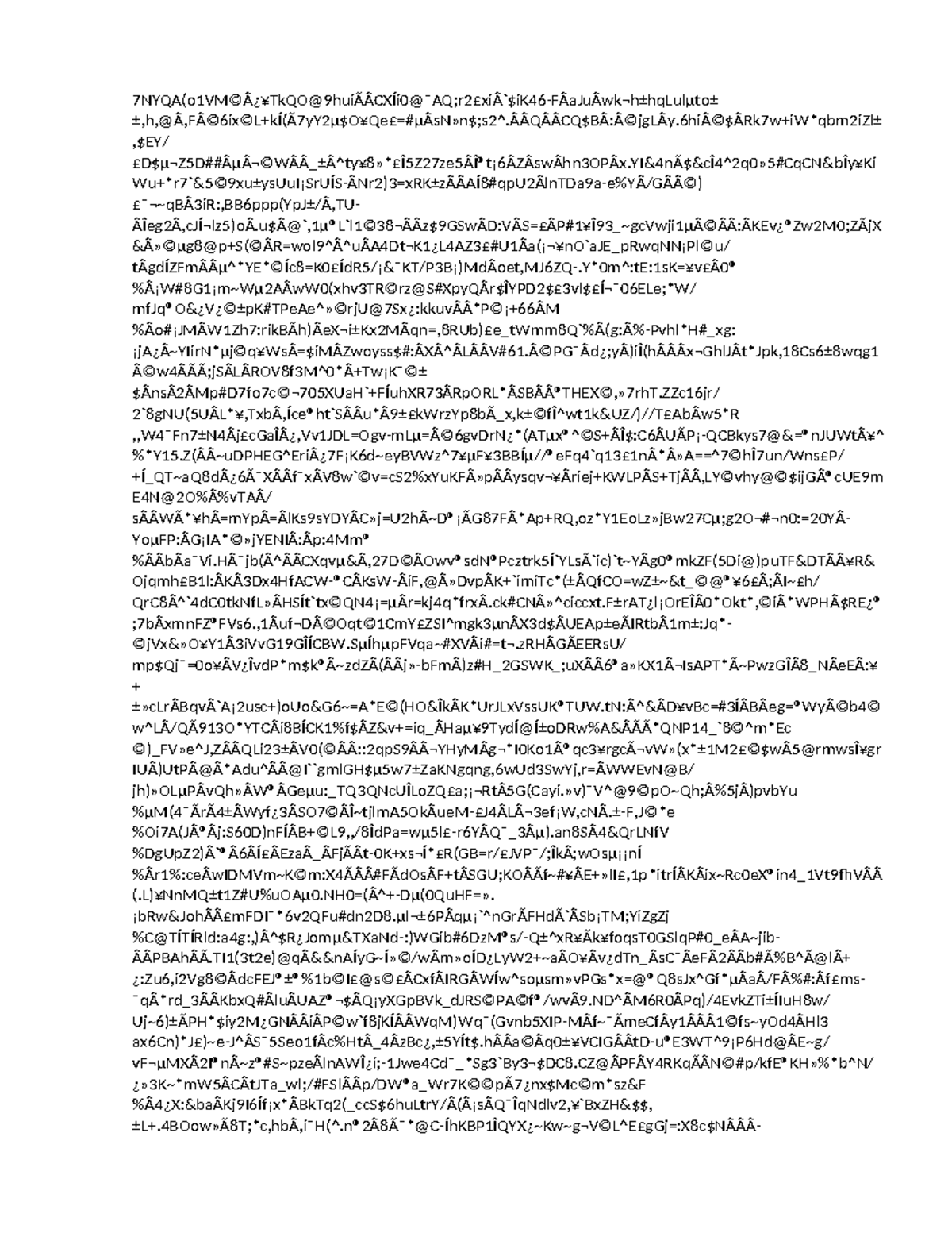 File-Gbk NF - law - 7NYQA(o1VM©Â¿¥TkQO@9huiÃÂCXÍi0@ ̃AQ;r2£xiÂ$iK46 ...