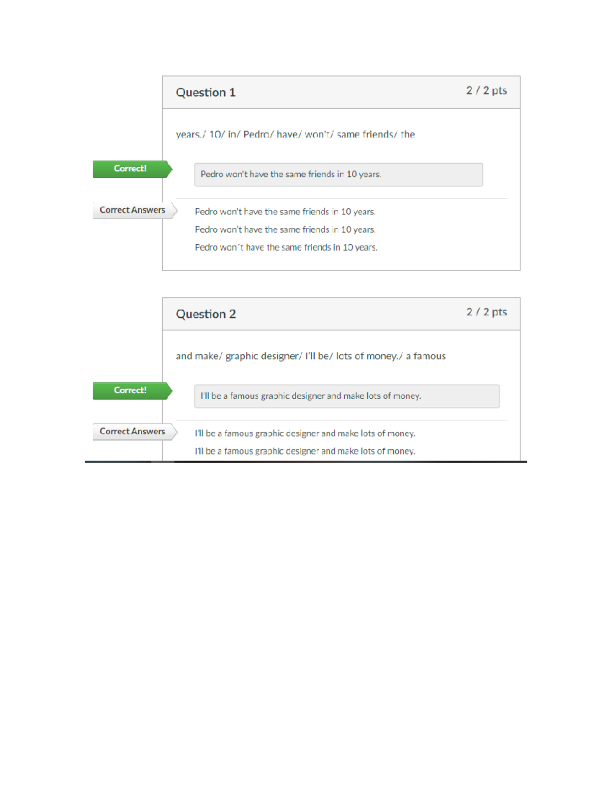 (AC-S12) Week 12 - Pre-Task Quiz - Weekly quiz - Ingles IV - UTP - Studocu