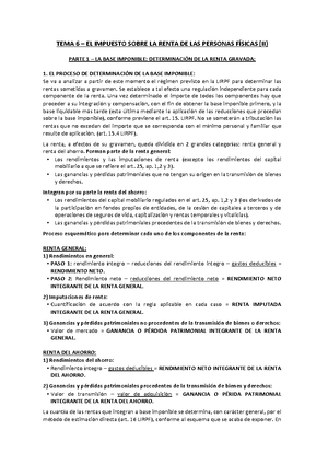Esquema ejemplos de reparto poder tributario - SESIÓN 20: IMPUESTOS ...