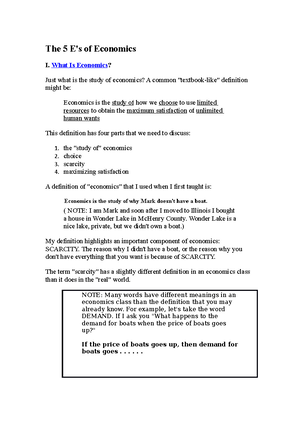 Lesson-3 - Economics Lecture for SHS - PRICES OF BASIC COMMODITIES ...