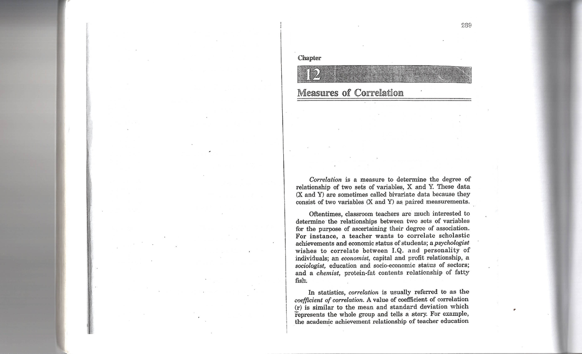 Chapter 12 - THIS IS VERY HELPFUL - BSED Science - Studocu