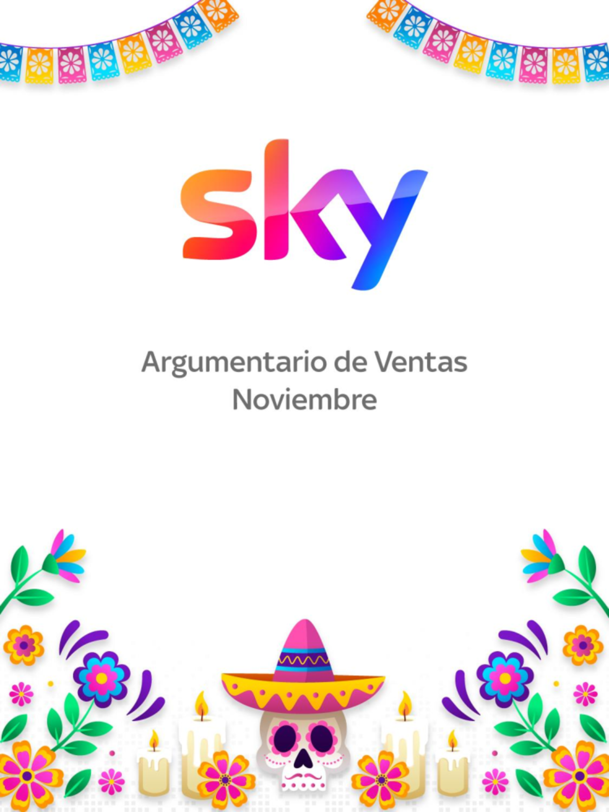 Argumentario de Ventas 2 - Índice 1.-Sky+ 2.- Pospago • Beneficios ...