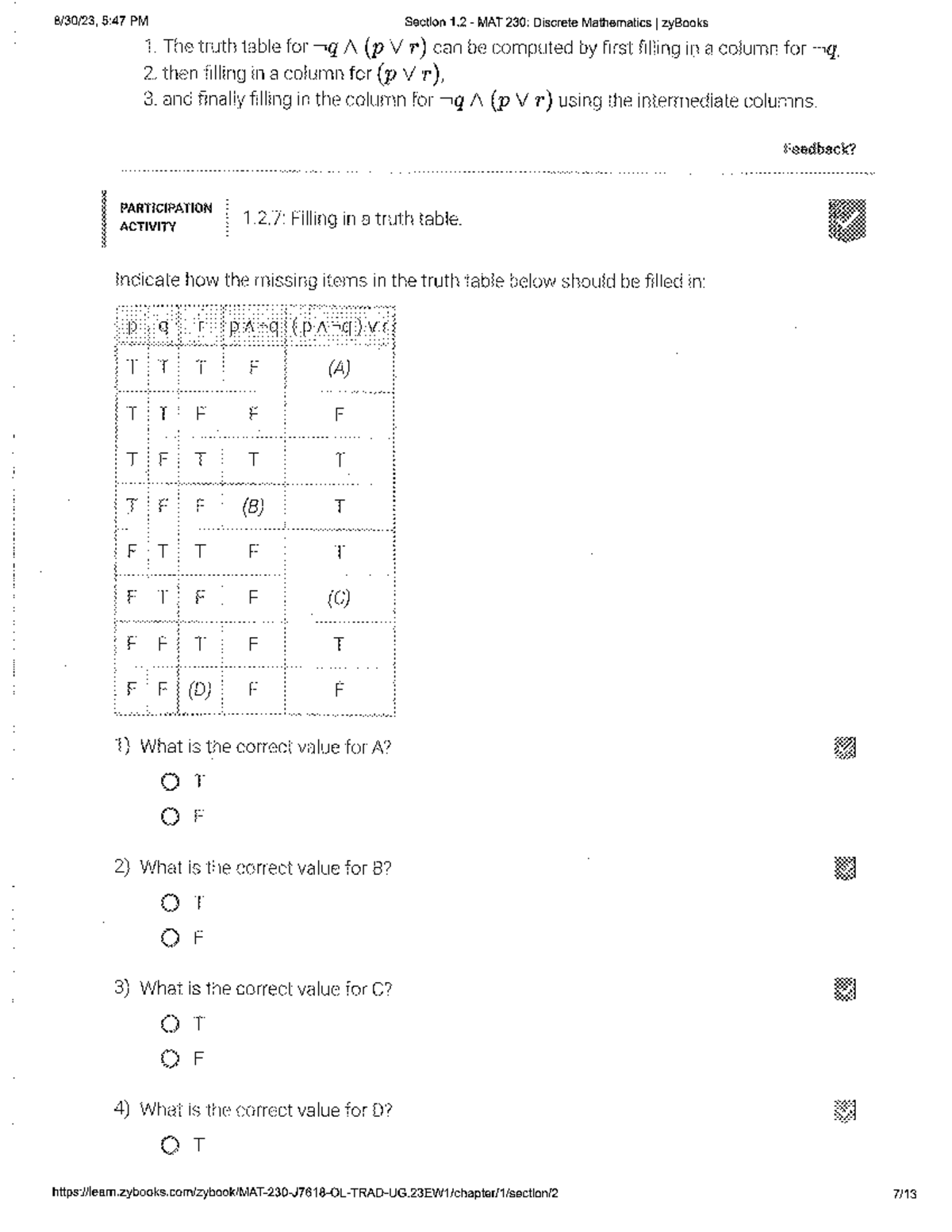 10 - notes - MAT230 - Studocu