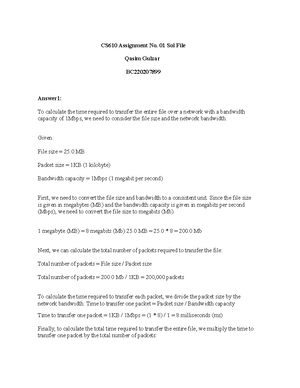 CS601 Mcq's Final Term By Vu Topper RM - CS-601 Update Book Important Mcq’s For Final Term ...