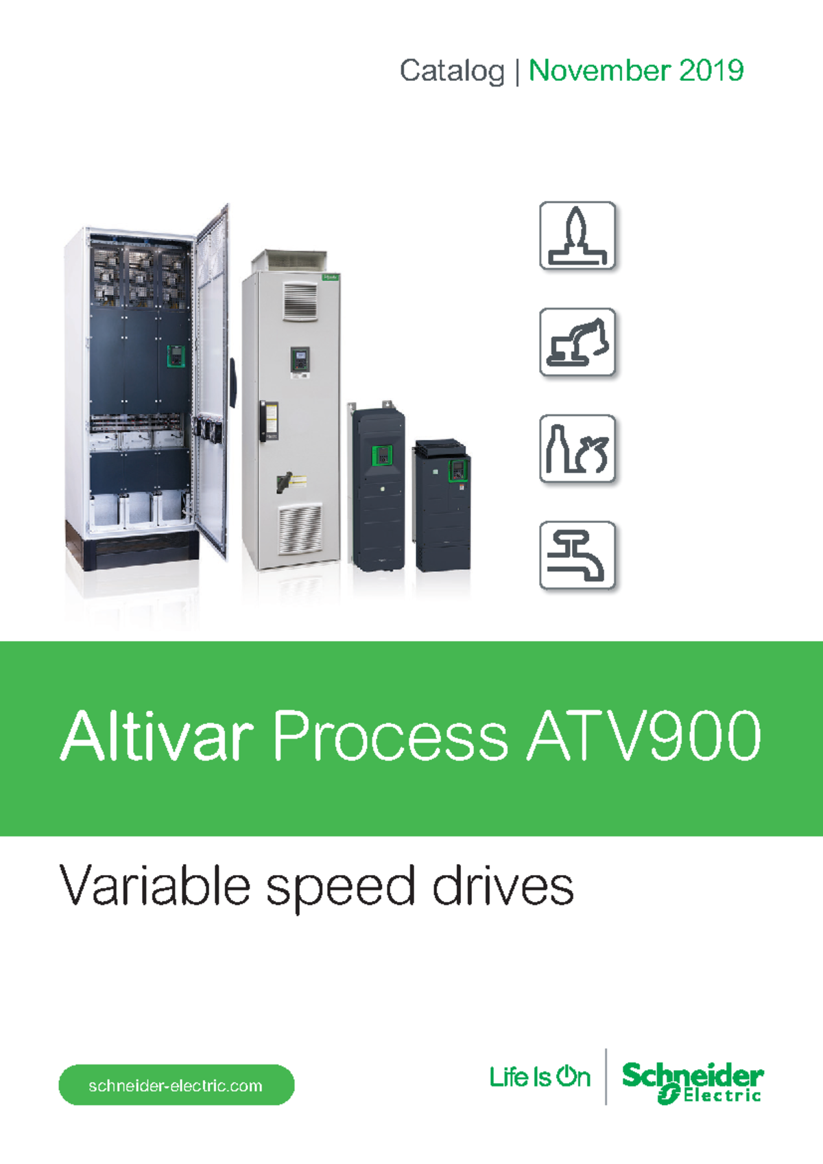 SQD-ATV930U30N4 Catalog - schneider-electric Catalog | November 2019 ...
