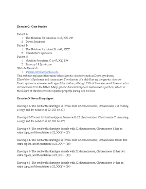 Exam 1 study guide BIO 201 - EXAM 1 BIO 201 STUDY GUIDE - LECTURES 1 ...
