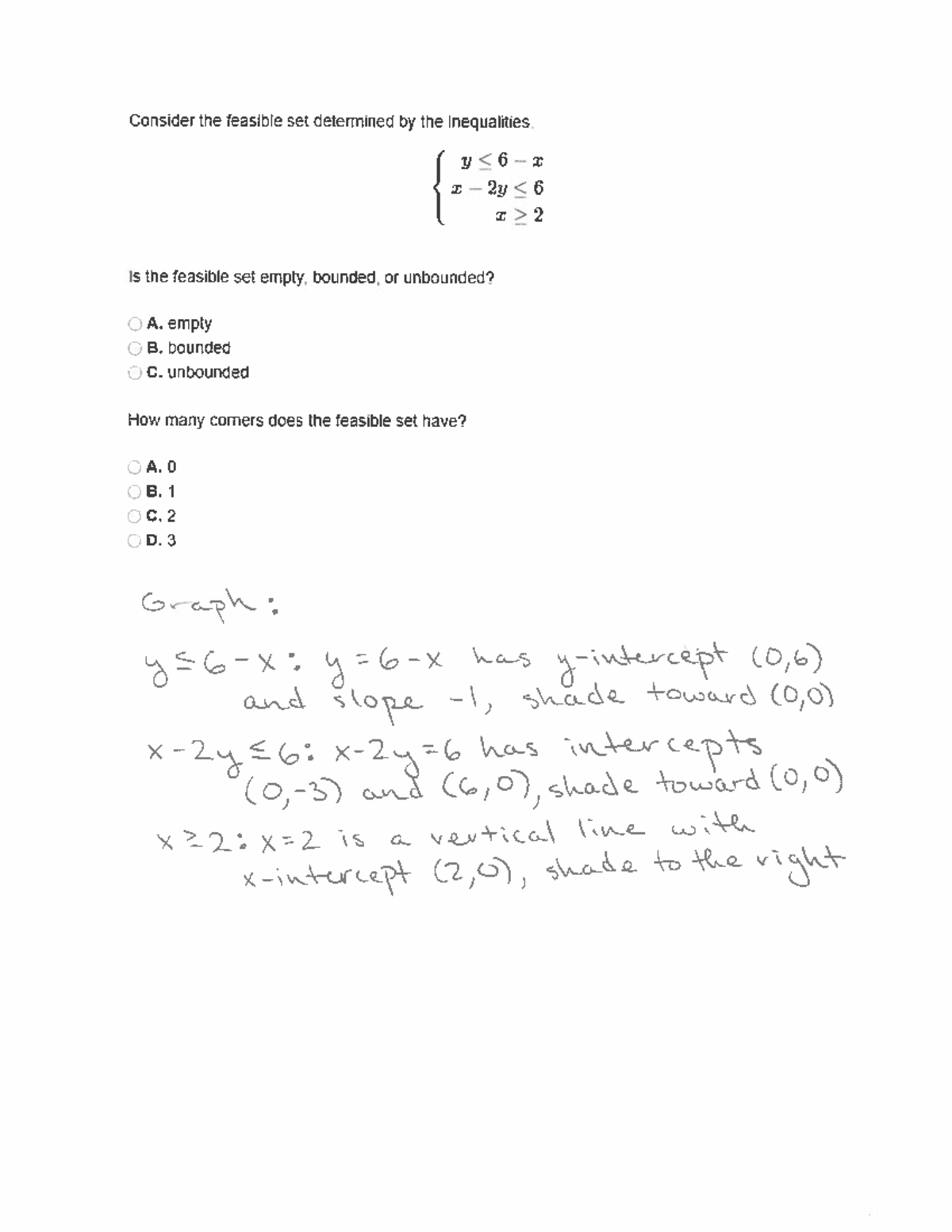7 Worked Exercises part 1 - MATH M118 - Studocu