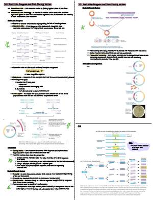 Chapter 3 Mendelian Genetics - MOLGEN 606 - Studocu