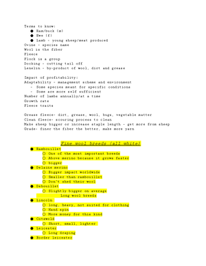 ANSC AI in small ruminants - Overview of AI in small ruminants Why ...