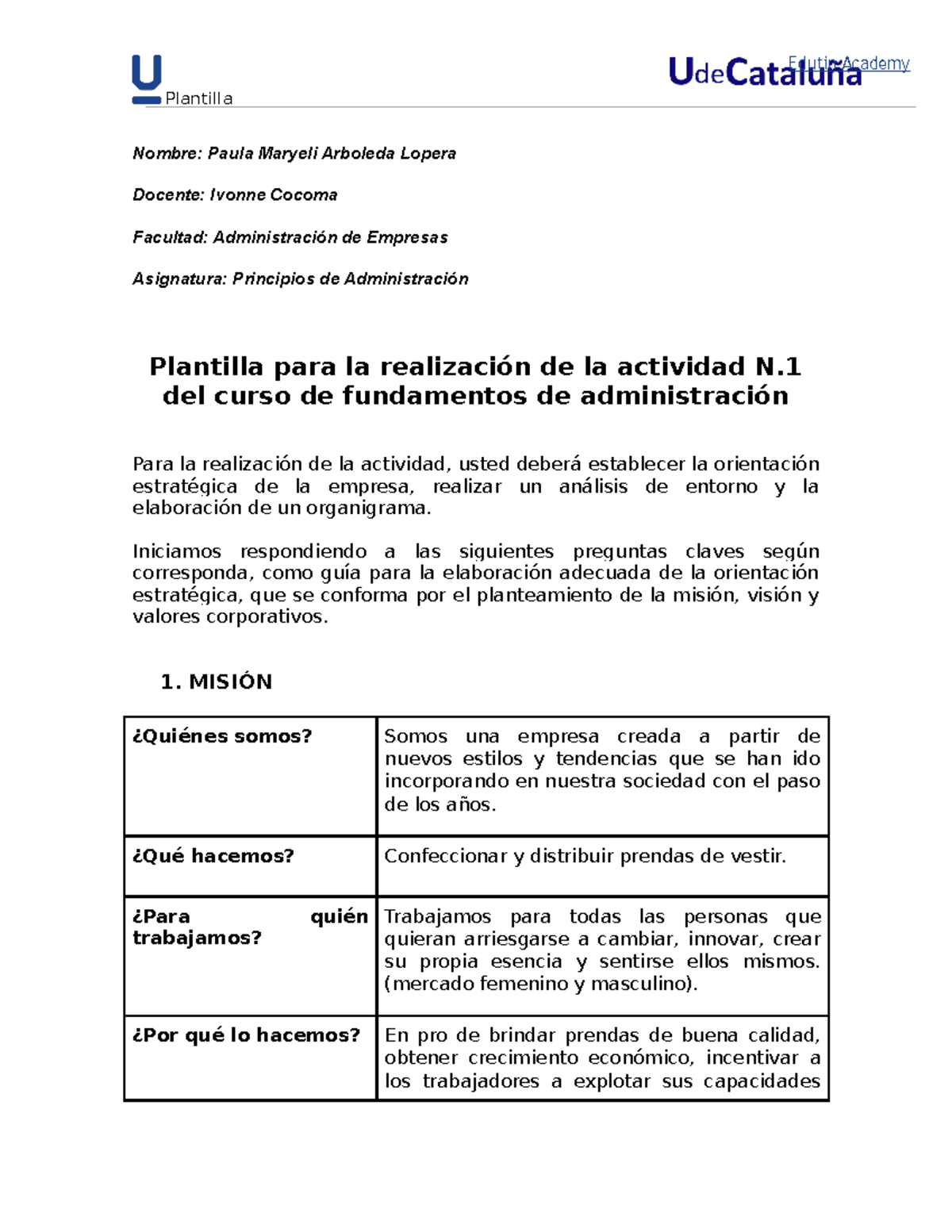 Plantilla Actividad 1-Paula Arboleda - Plantilla Nombre: Paula Maryeli ...