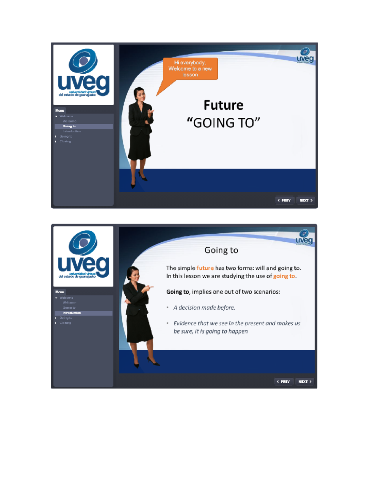 Material 2 - apuntes del primer modulo de ingles III - Inglés III - Studocu