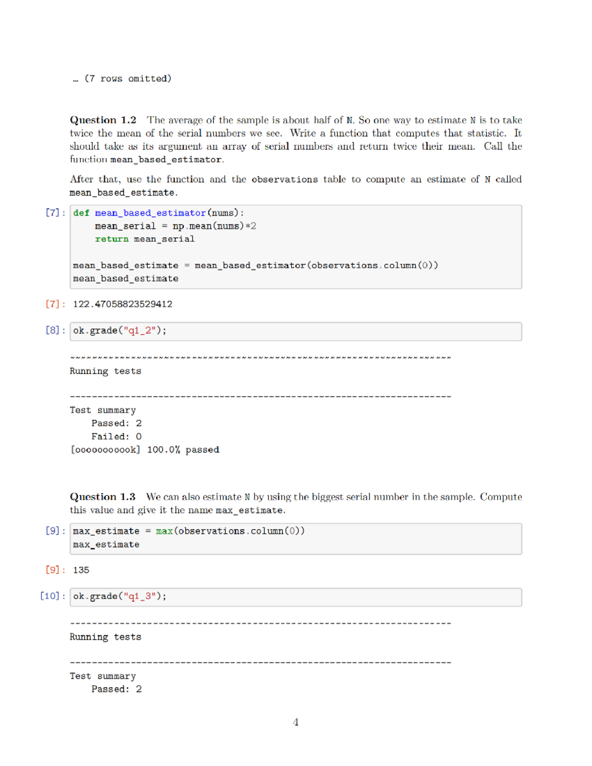 Hw09 - Hw09 - University mathematics I - Studocu