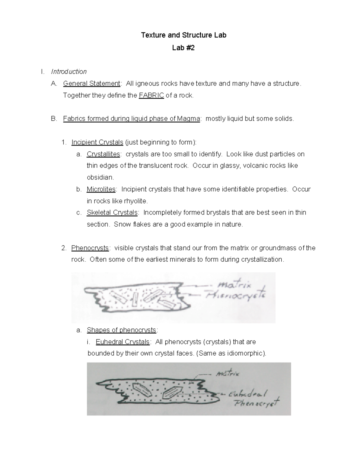 Igneous structures 1 igneous petrology bsc geology important topic for ...