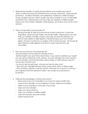 PE3 - Optimizing Energy System - Health -Optimizing Physical Education ...