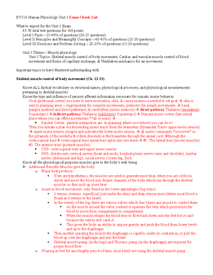 L2 Body Composition - Gilchrist - Body Composition: What are humans ...