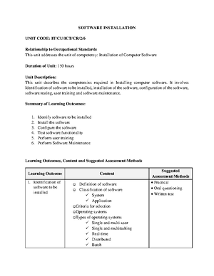 File management - File system concepts refer to the fundamental ...