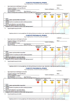 Second quarter exam Personal Development 2019-2020 - SECOND QUARTER ...