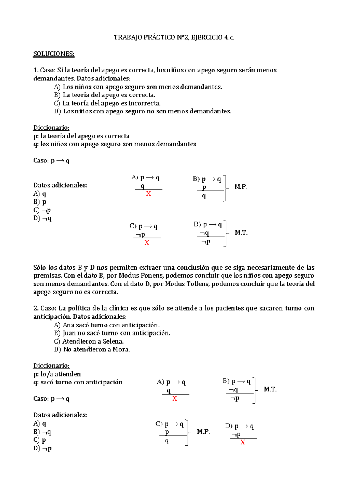 TP2 - 4.c (Soluciones) (1) - TRABAJO PRÁCTICO N°2, EJERCICIO 4 .c ...