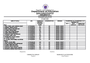 Polgov module 7 - i SHS Philippine Politics and Governance Quarter 1 ...