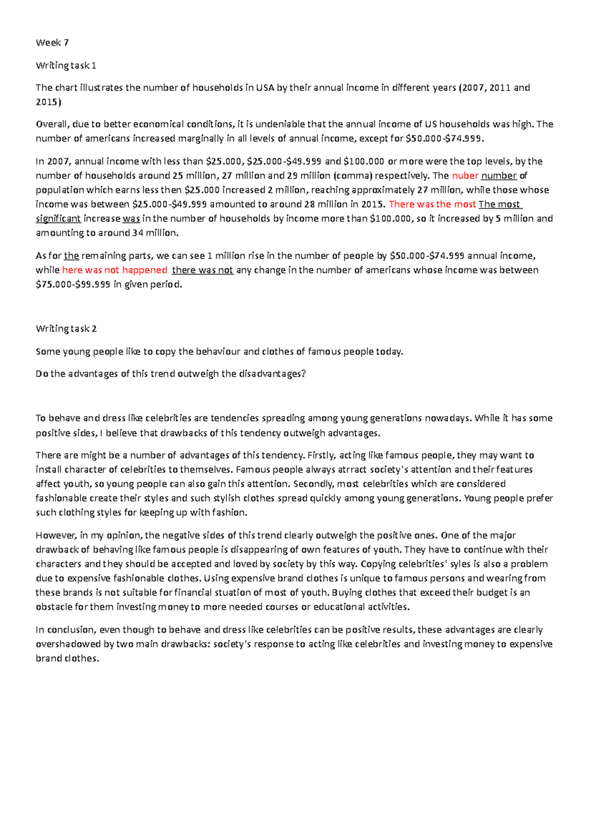 Week 7-Elshan - Homework - Week 7 Writing task 1 The chart illustrates ...