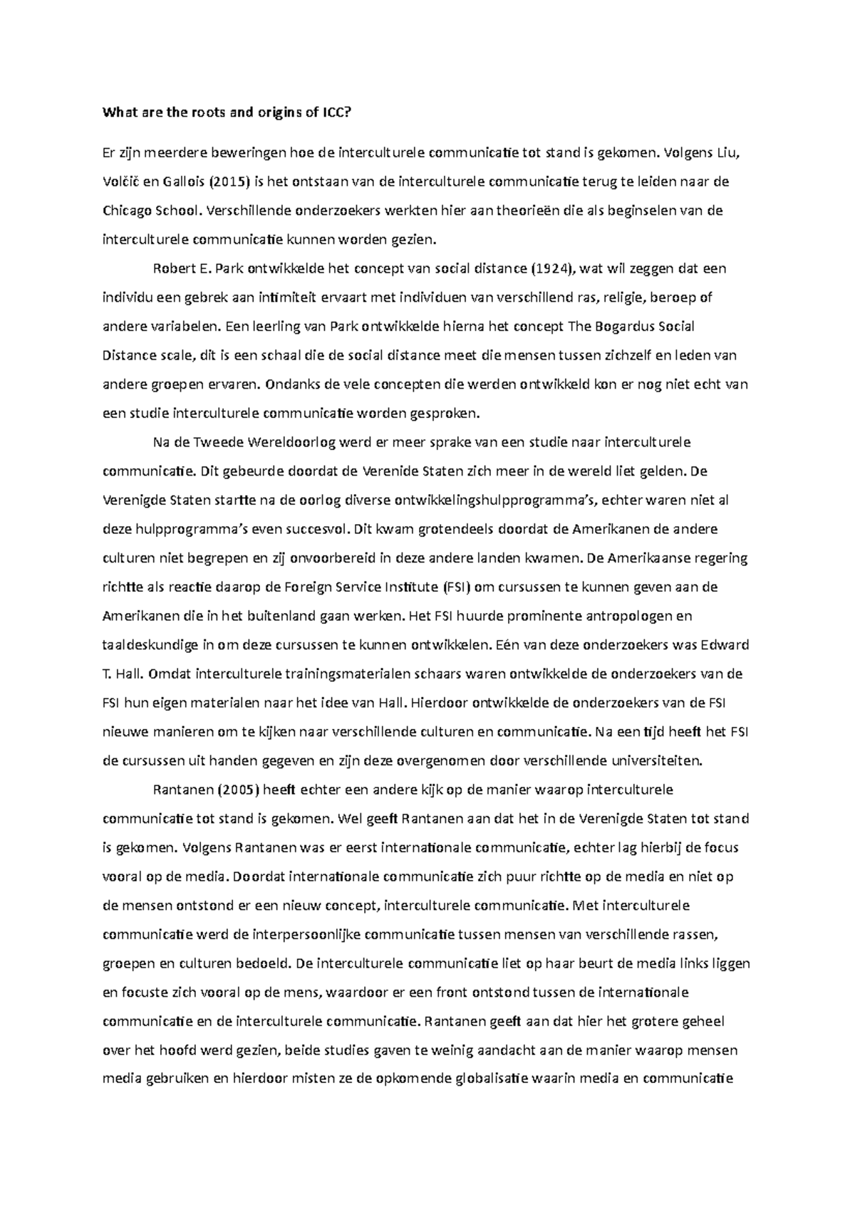 werkstuk-what-are-the-roots-and-origins-of-icc-cijfer-7-what-are