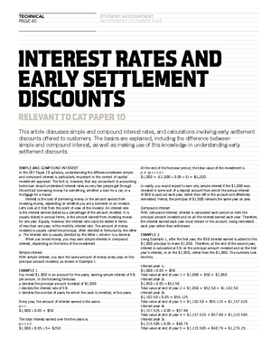 Compound Interest Table - APPENDIX C COMPOUND INTEREST TABLES Valuesof ...