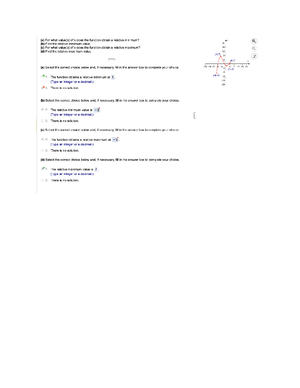Symbolab - Cheat Sheets-3 - MAT 172 - Limits Cheat Sheet Limit ...