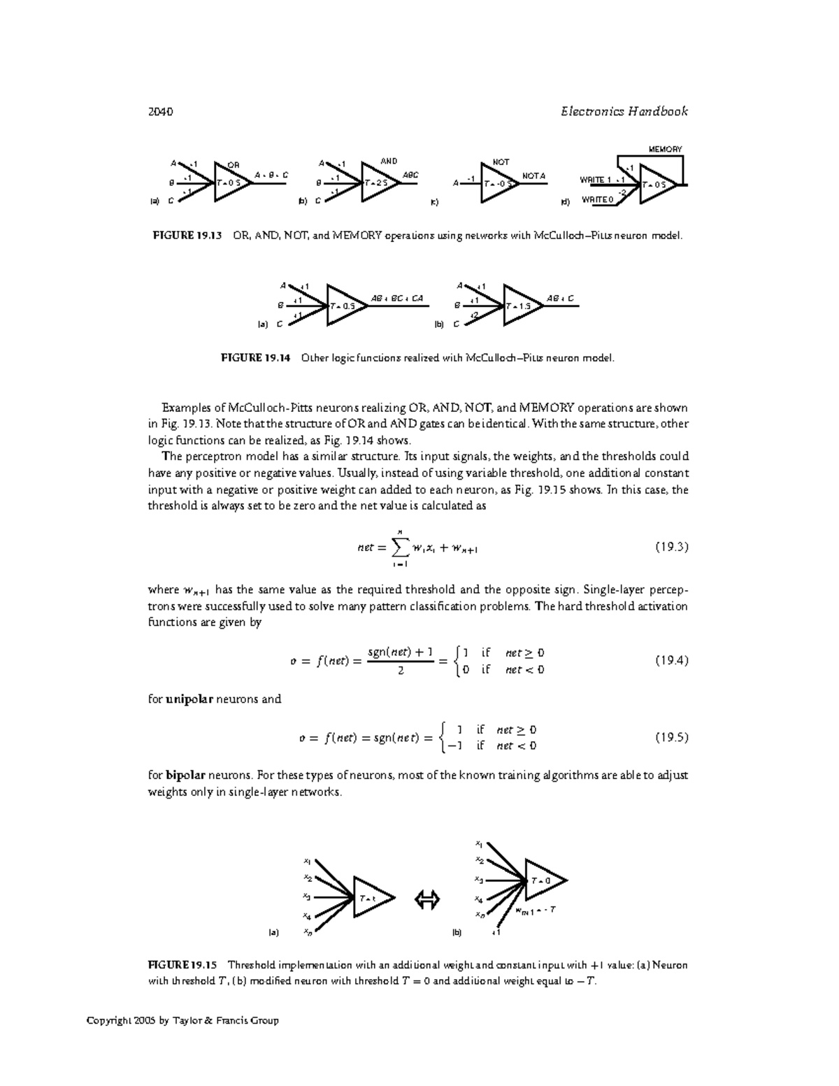 Electrical Engineering notes (52) - 2040 Electronics Handbook ...