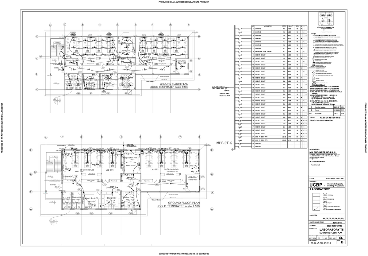 XX EL LA T5 2 EP 001 B - Jvhhj - Construction materials - Studocu