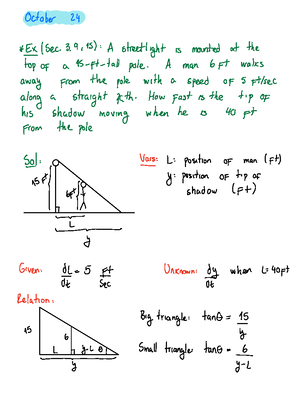 Section 2 - Explained - MTH 154 - Studocu