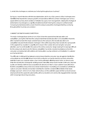 Sales Performance Report 2023 - COMPUTER AND INFORMATION PROCESSING (CSC134) INDIVIDUAL ...