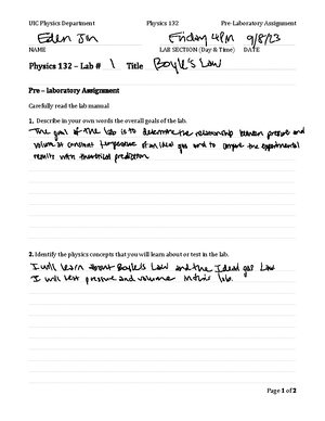 P132L08 Lab Report v20220726 pdf - UIC Physics Department Physics 132 ...