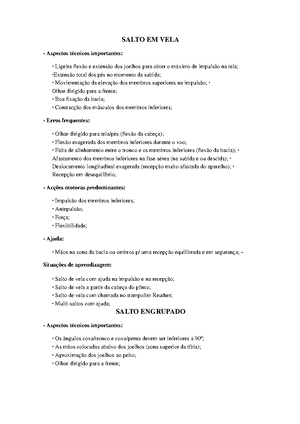 Manual-Step - Esquema passos básicos de Step - STEP OBJETIVOS DO STEP ...