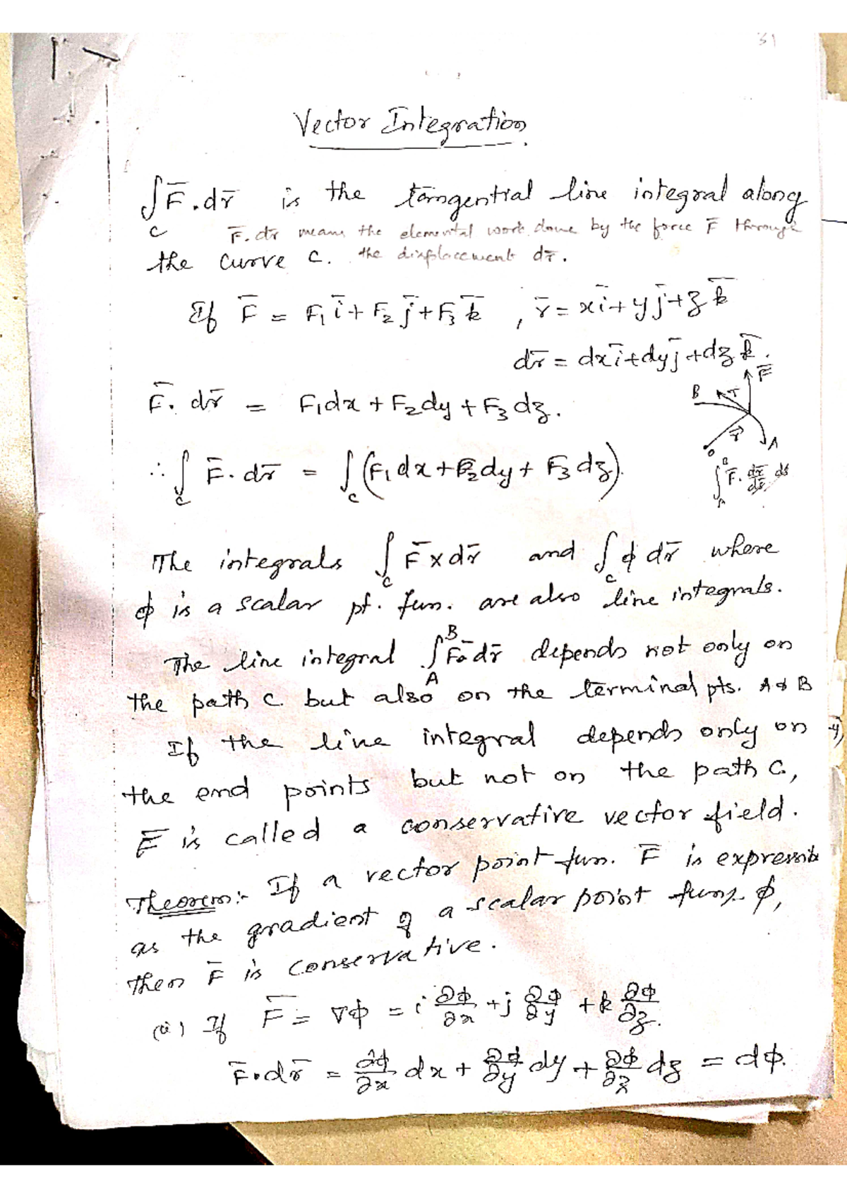 Maths unit 2 - unit 2 - Advanced Calculus And Complex Analysis - Studocu