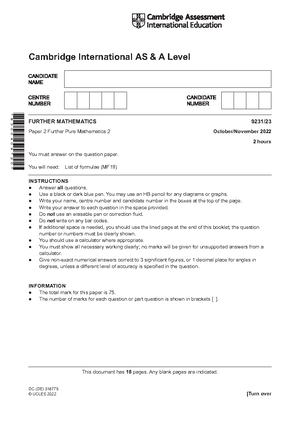 9231 s24 qp 11 - 2024 May/June - Question Paper - This document has 16 ...