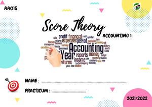 MR Accounting-Case Study 1 - Mr accounting case study 1 - Studocu