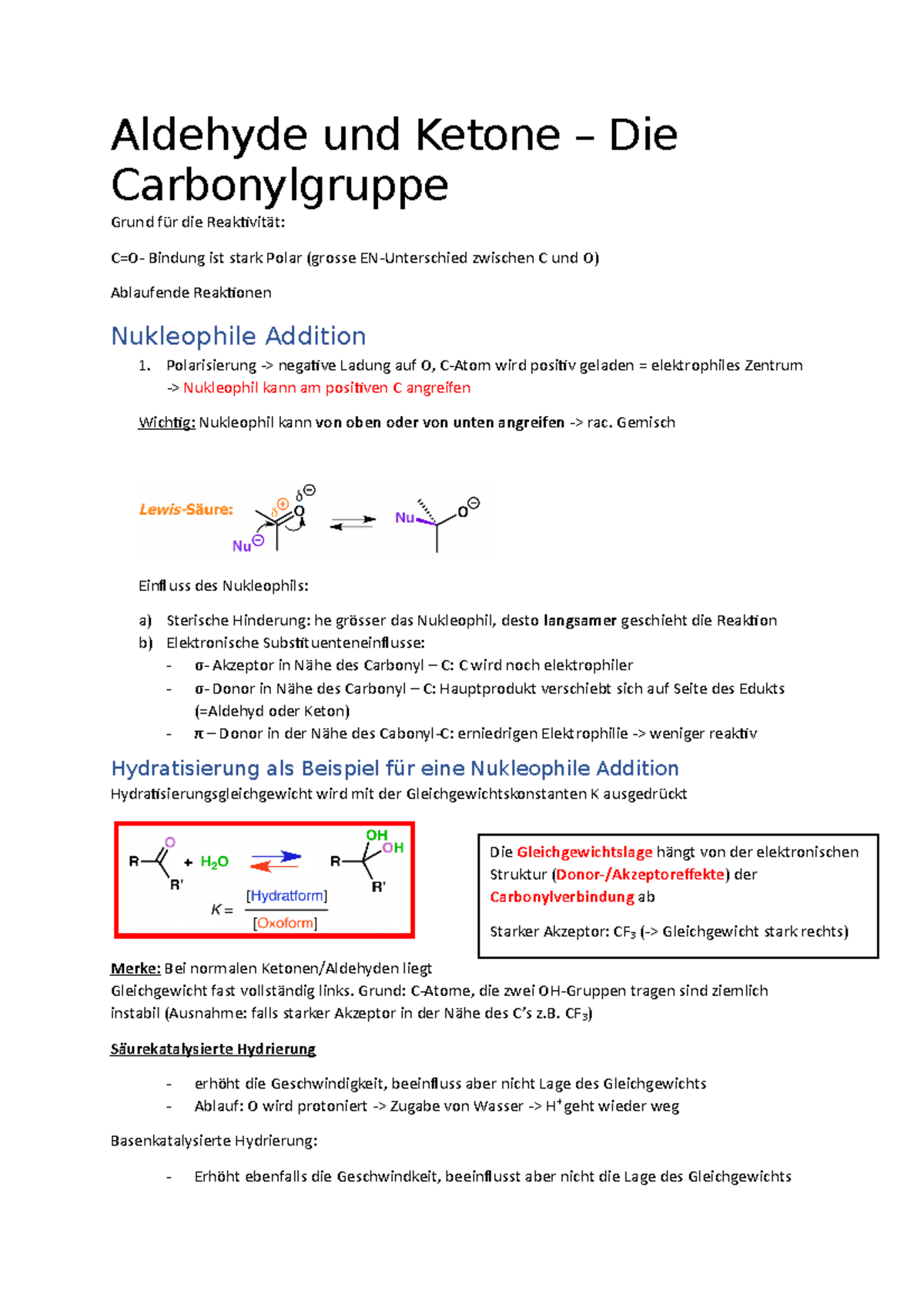 Was sind aldehyde und ketone, Keton • Eigenschaften, Nachweis ...