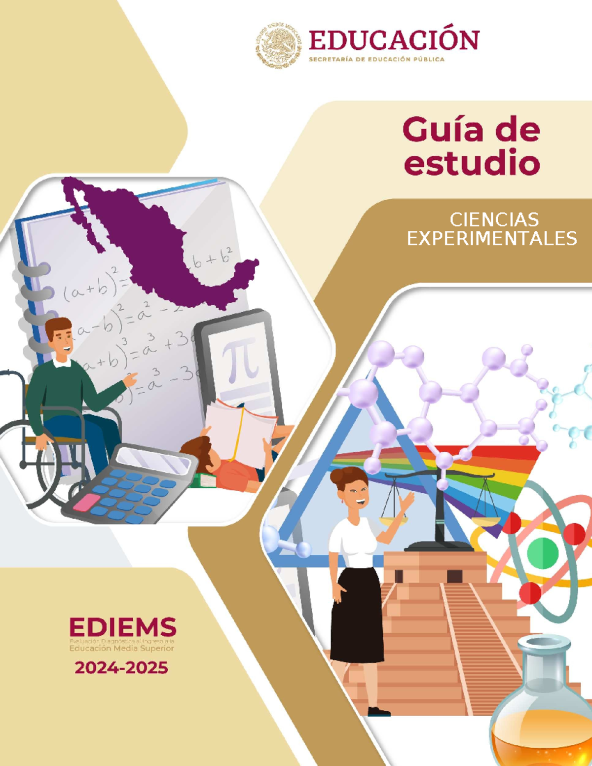 Manual DE Ciencias Naturales PARA Escoger Actividades - CIENCIAS EXPERIMENTALES Ciencias ...