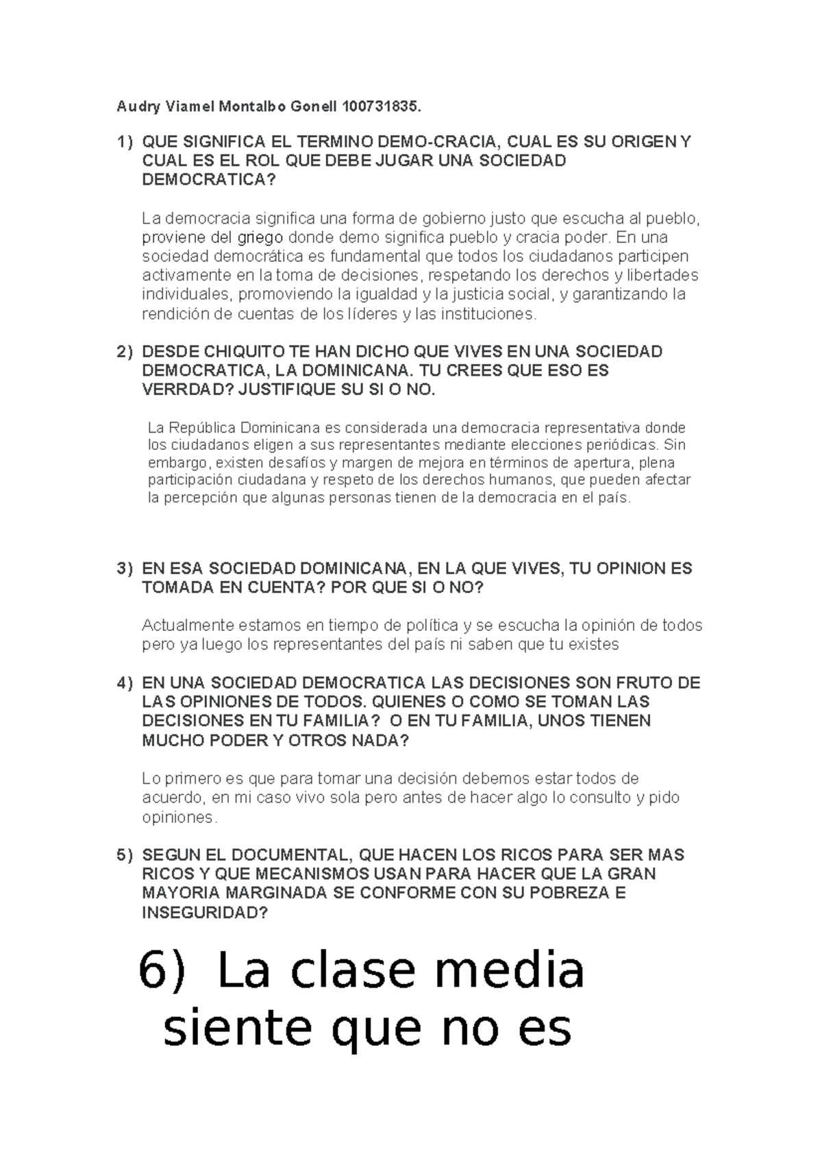 Sociales Unidad 5 - La concentración de la riqueza y el poder del ...