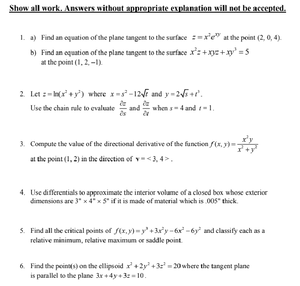 HW2 - My HW for Don's MATH201 - MATH 201 - Studocu