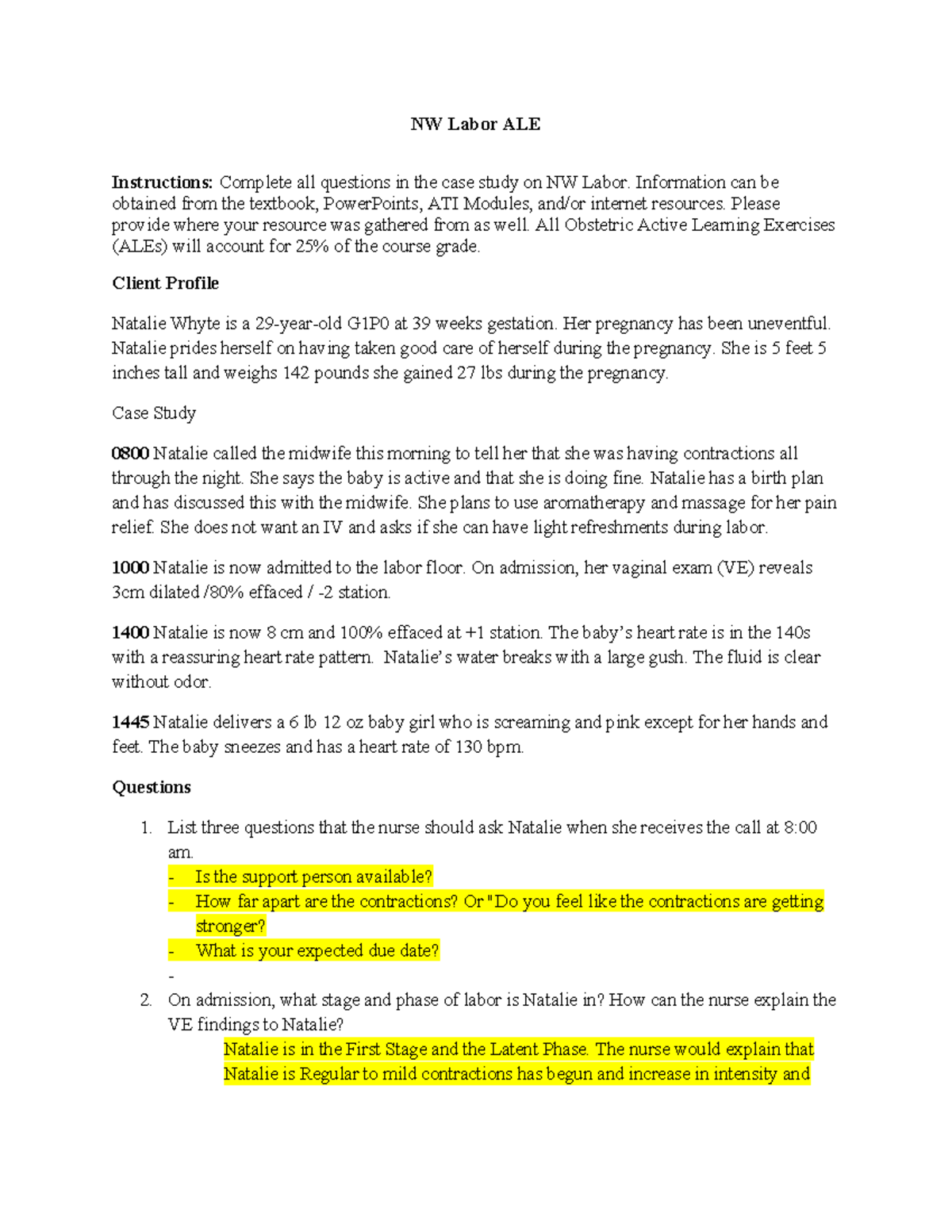 8B771EE2 3C93 461A B373 6EB14A4E8A6E - NW Labor ALE Instructions ...