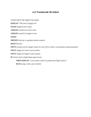 IT 140 5-3 Project 1 - IT 140 Design Document Template Instructions ...
