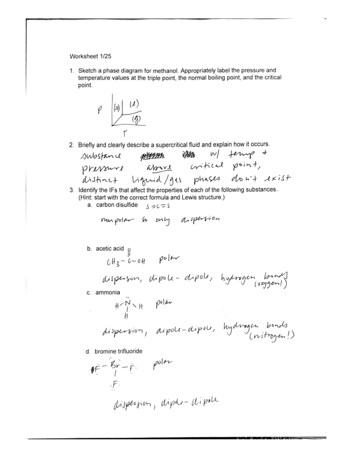 1 - Notes on thermodynamics - CHEM 202 - Studocu