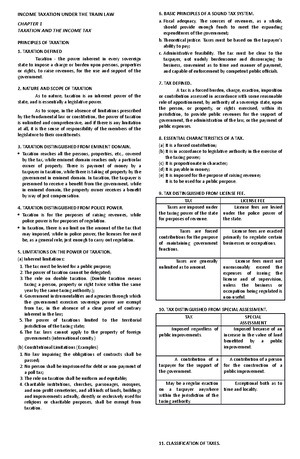 WR2 - notes on partnership - Written Report on Business Law and ...