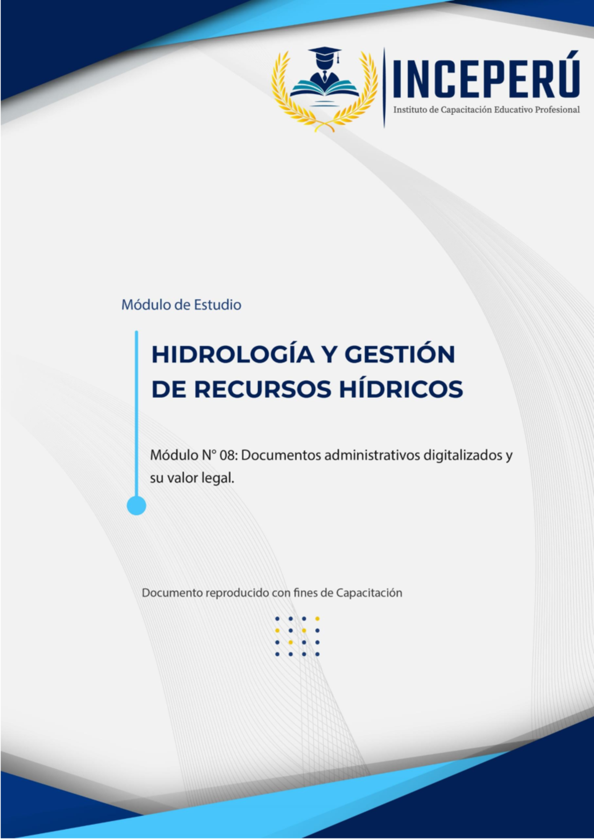 Módulo #08. Documentos administrativos digitalizados y su valor legal ...