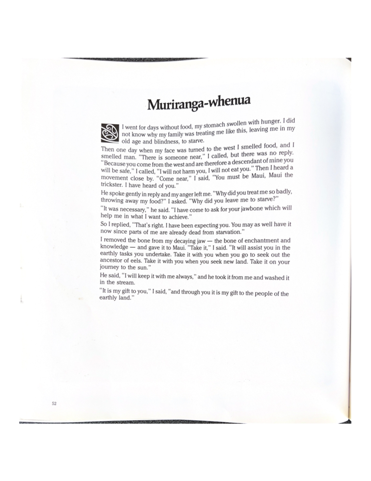 Muriranga-whenua - notes - Māori Society - Studocu