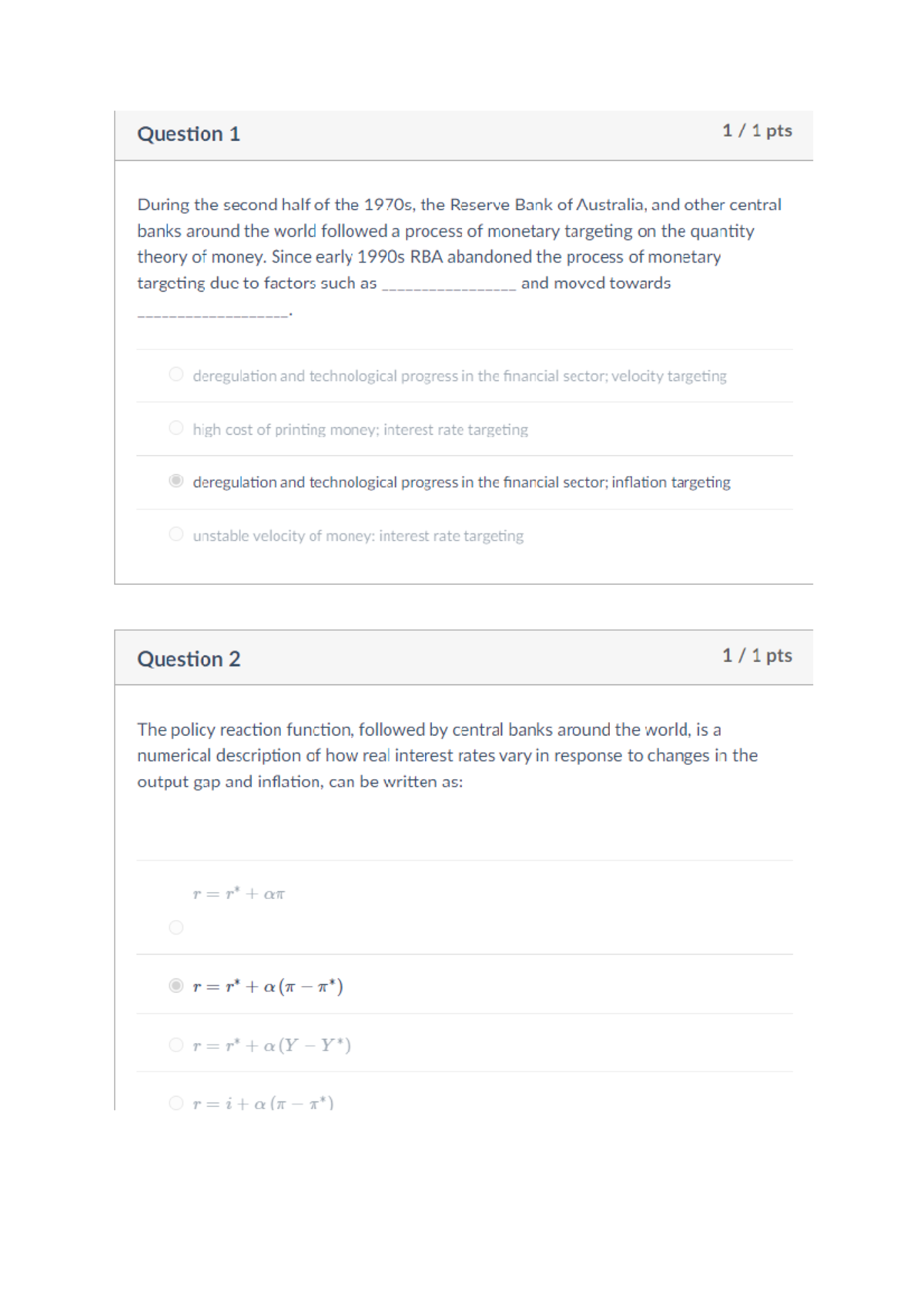 Pretutorial 6 answers - ECON10003 - Unimelb - Studocu