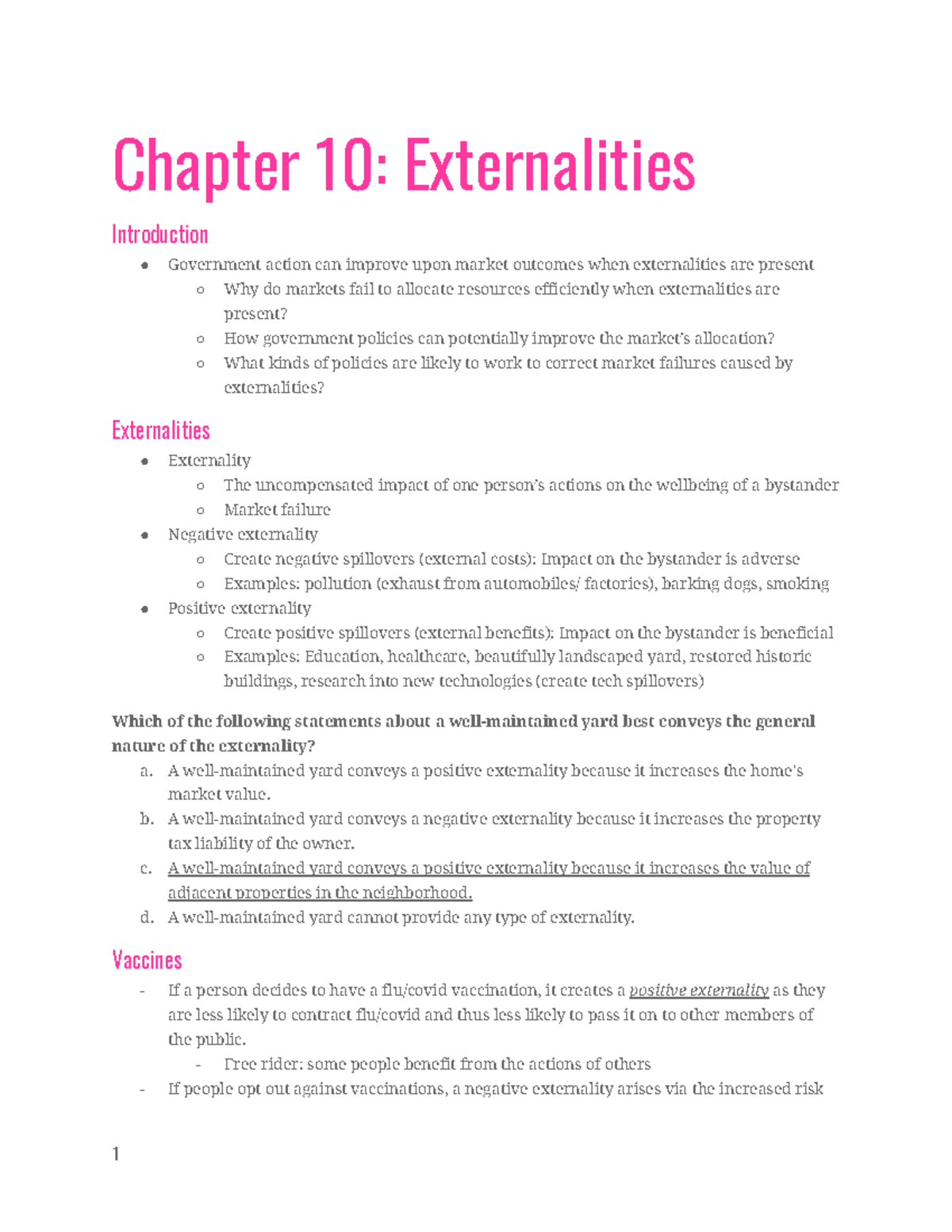 Chapter 10 Externalities - Deprecated API usage: The SVG back-end is no longer maintained and ...