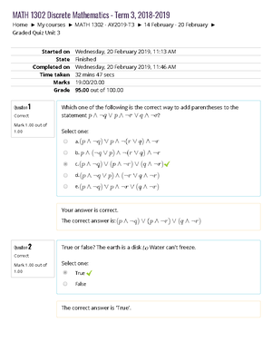 [Solved] Explain quantifiers and its types Provide examples - Discrete ...